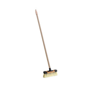 Eco Sustainable Timber Broom - Geelong Brush