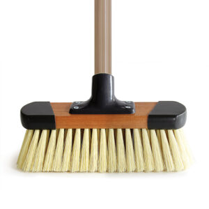 Eco Sustainable Timber Broom - Geelong Brush